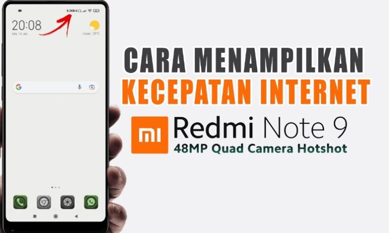 5 Cara Uji Kecepatan Sinyal Internet Xiaomi Yang Mudah Dilakukan ...