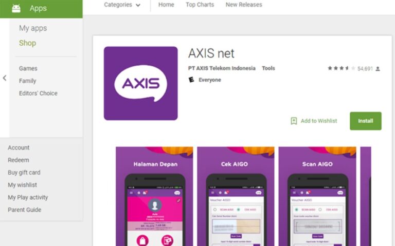 5 Cara Mengecek Kuota Axis Cepat Dan Mudah. Terbaru Desember 2025