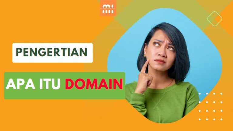 Apa Itu Sistem Penamaan Domain? Fungsi Dan Strukturnya! Terbaru ...