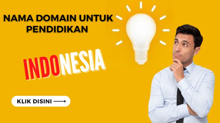 Penasaran Apa Itu Domain Untuk Pendidikan? Terbaru April 2026