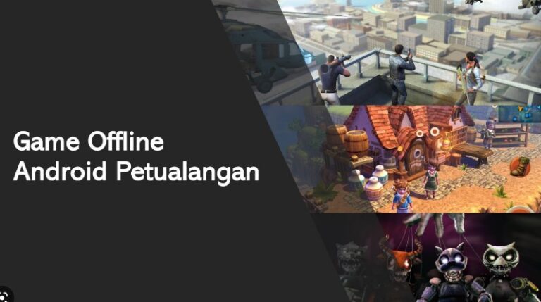 8 Game Offline Android Petualangan Terbaik Terbaru Desember 2025