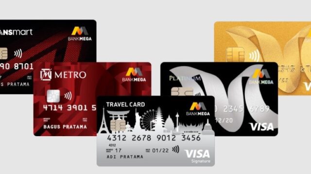 Cara Tarik Tunai Kartu Kredit Bank Mega Terbaru April 2026