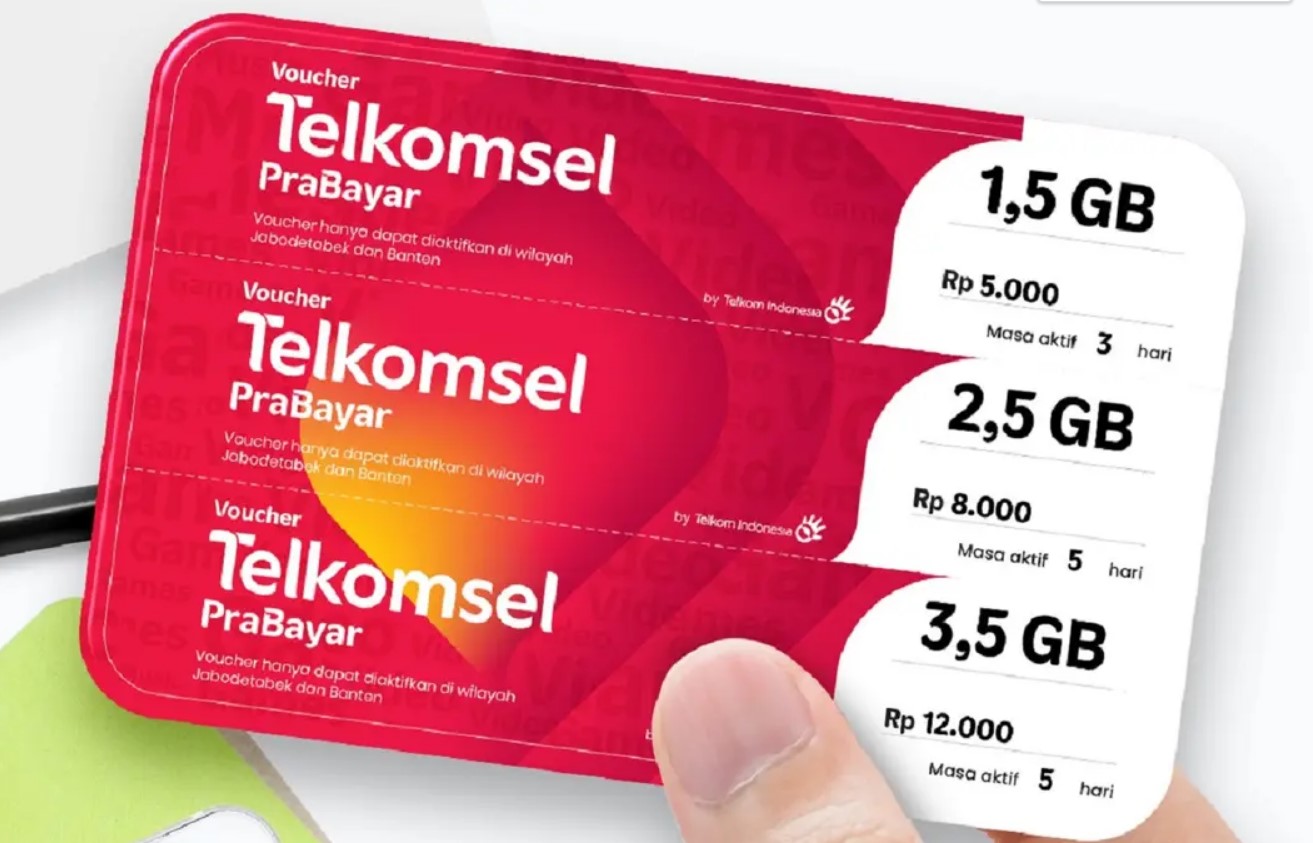 Update Terbaru Paket Internet Telkomsel Murah 2023 Terbaru Mei 2025