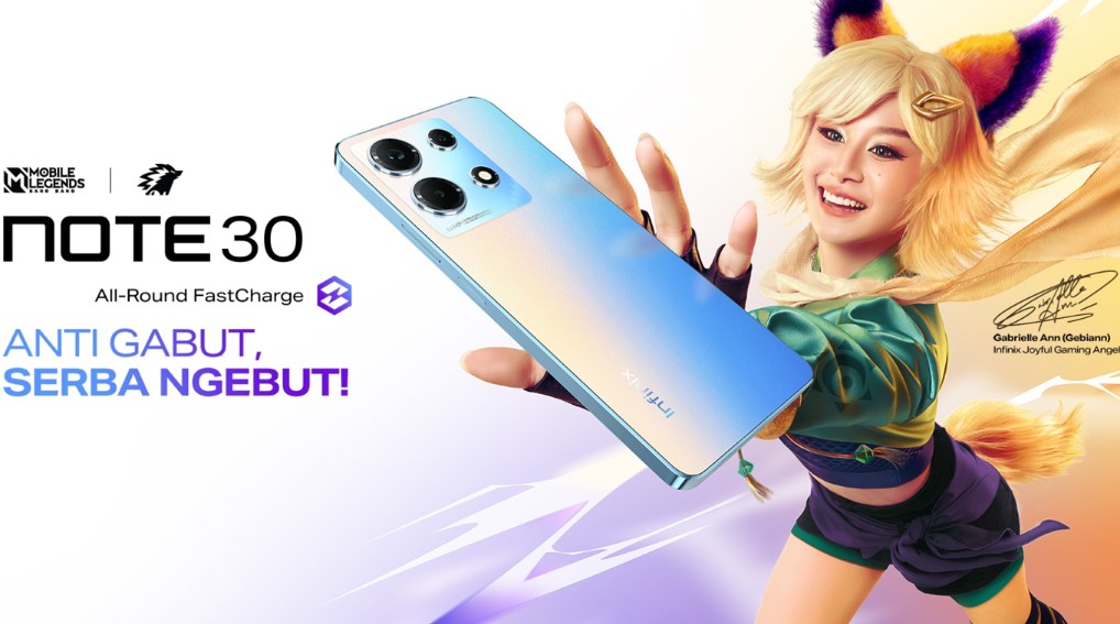 Spesifikasi Infinix Note 30 Pro Yang Dibekali Chipset MediaTek Helio G99 Terbaru Oktober 2025