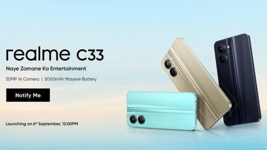 Spesifikasi Realme C33: Performa Maksimal, Harga Minimal. Apa Yang ...