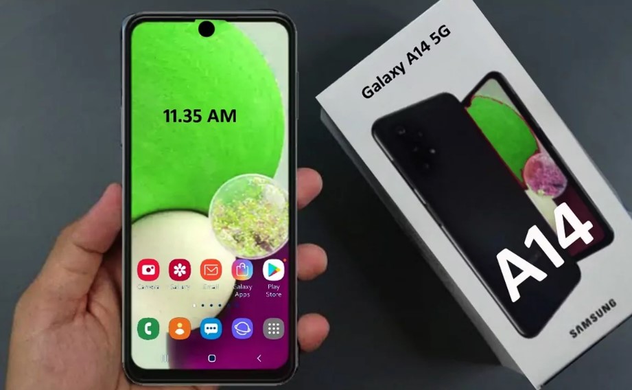Cek Harga Dan Spesifikasi Samsung Galaxy A14, HP Performa Tinggi Dengan ...