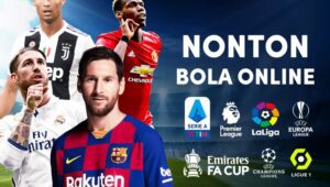 Cara Nonton Bola Online Gratis Di Vidio 2023, Streaming Legal! Terbaru ...