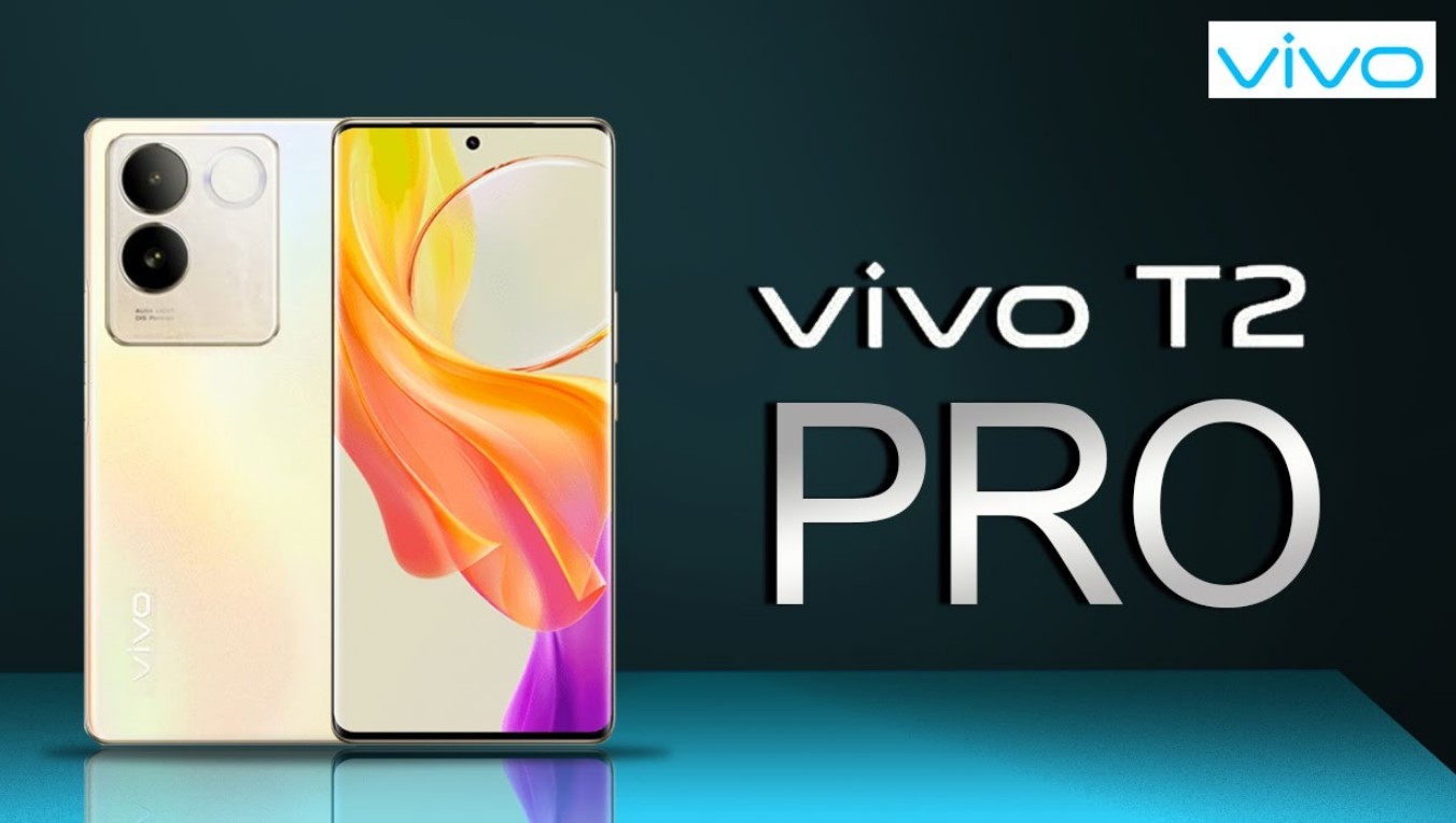 Vivo T2 Pro HP Android Jagoan Gaming Pakai Chipset Dimensity 7200 Super ...