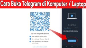 Cara Login Telegram Web Di Laptop Terbaru Agustus 2025