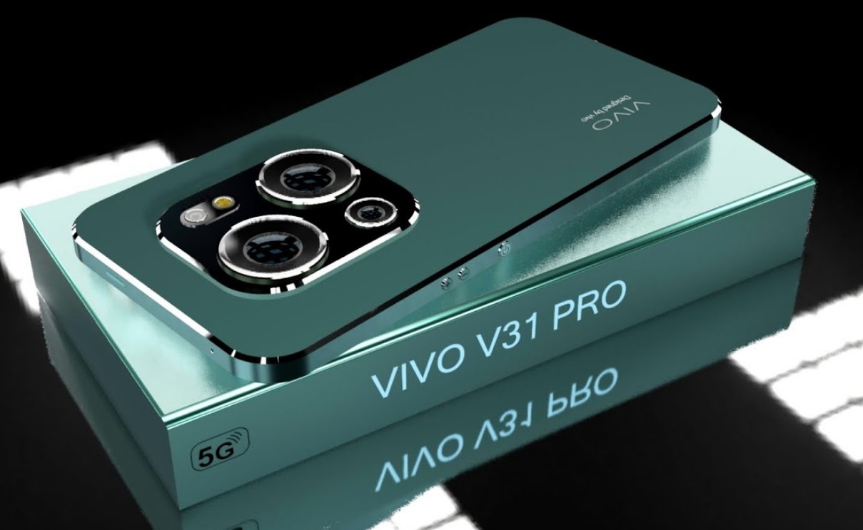 Nantikan Vivo V31 Pro 5G, Dibekali Dengan Kamera 50MP Dan RAM Hingga 12GB Terbaru Oktober 2025