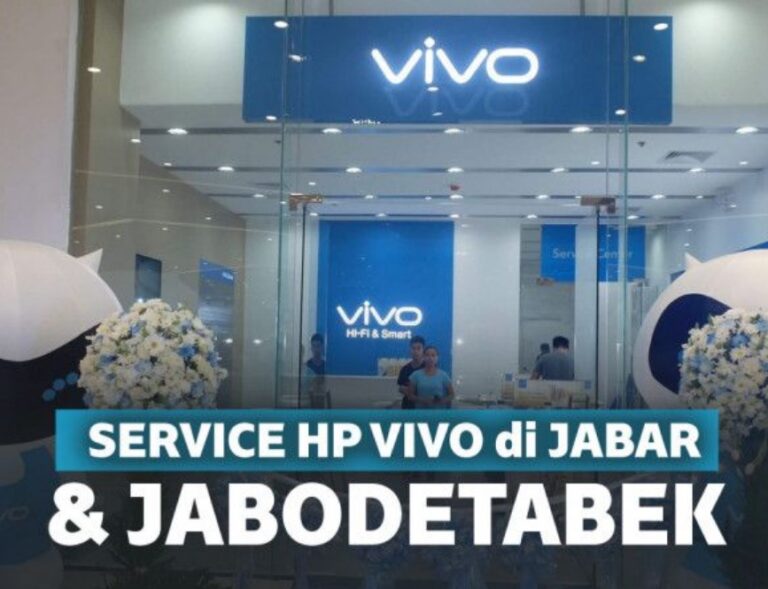15 Alamat Service Center Vivo Di Jabodetabek. Terbaru Desember 2025
