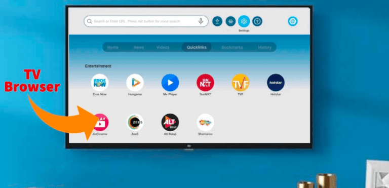 7 Browser Android TV Terbaik Terbaru Januari 2026