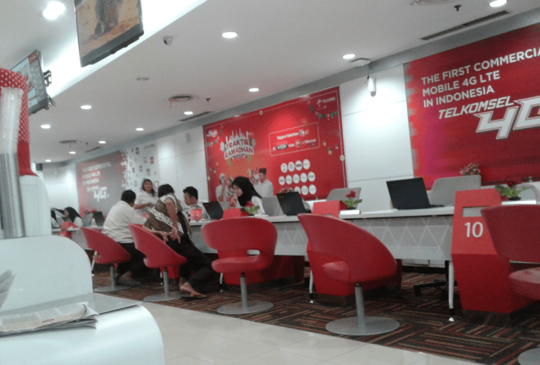 5 Alamat GraPARI Telkomsel Bekasi Terdekat Terbaru Desember 2025