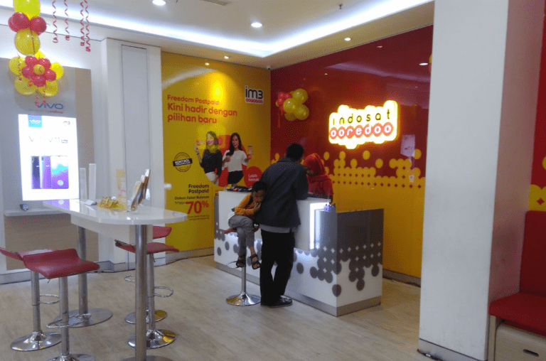 9 Alamat Gerai Indosat Tangerang Terdekat Terbaru April 2026